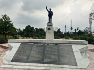 Bodofa Upendra Nath Brahma |Father Of Bodos |Student Day | Family ...