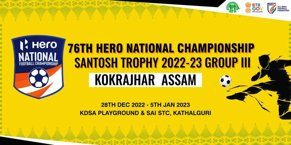 Santosh Trophy | Bodo Pedia