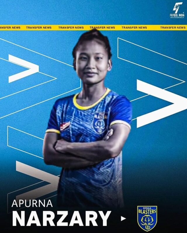 Apurna Narzary Biography - Birth, Age, Early Life, Football Career, & More | Bodo Pedia
