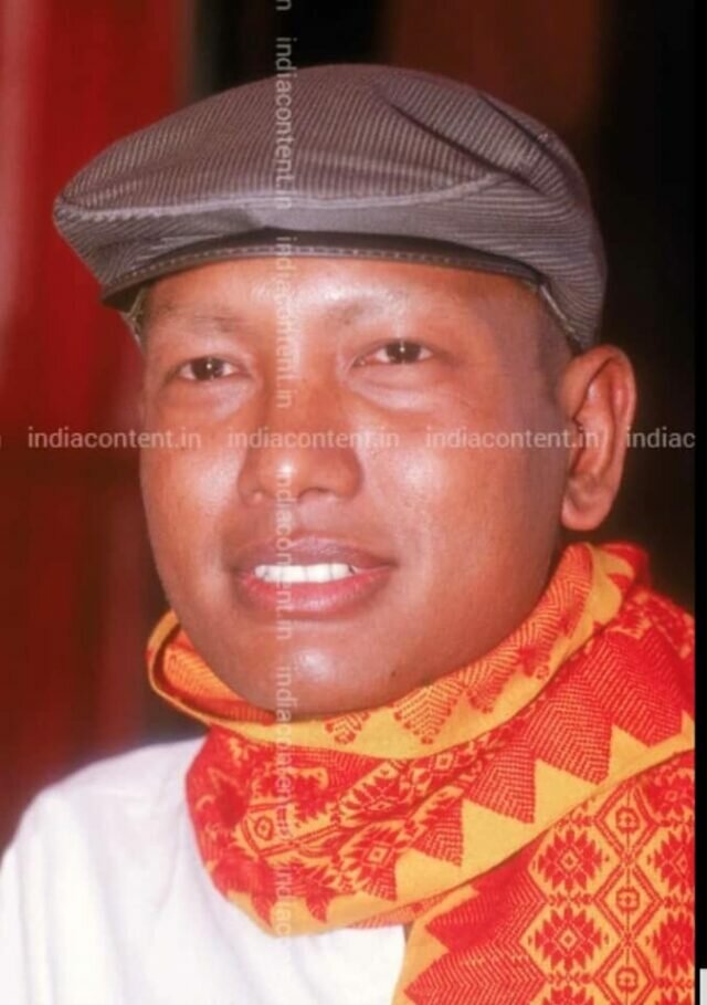 Bodofa Upendra Nath Brahma |Father Of Bodos |Student Day | Family ...