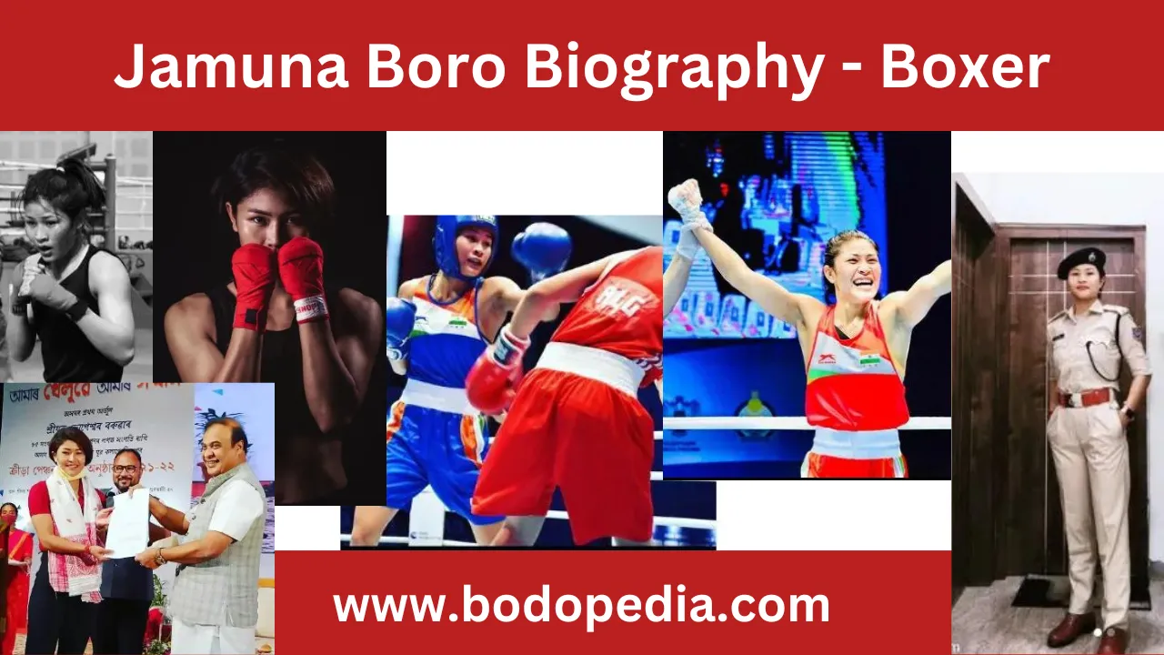 Jamuna Boro Biography - Early Life, Family & Boxing Career | Bodo Pedia
